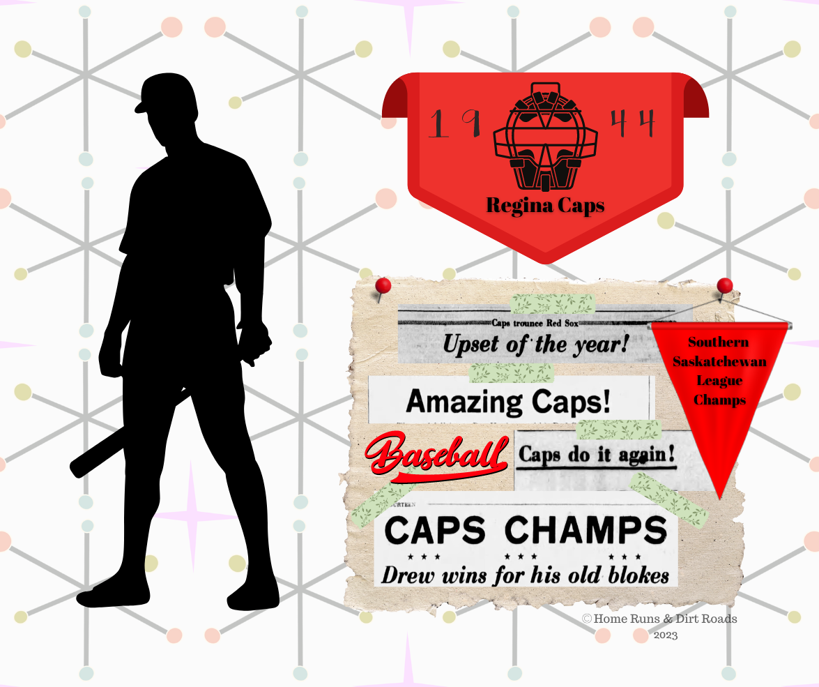 The Story of the 1944 Regina Capitals – Underdogs & Heroes of the ...